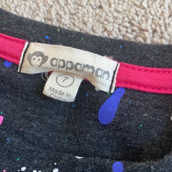 Appaman | Dresses | Appaman Twofer Splatter Dress | Poshmark